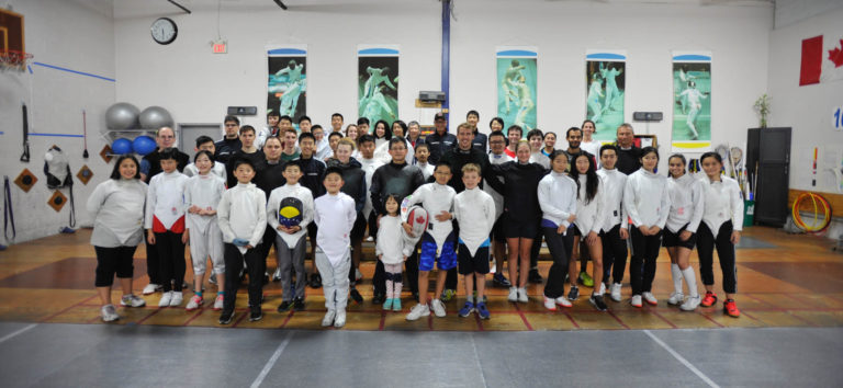 Toronto Fencing Center | Toronto Fencing Club