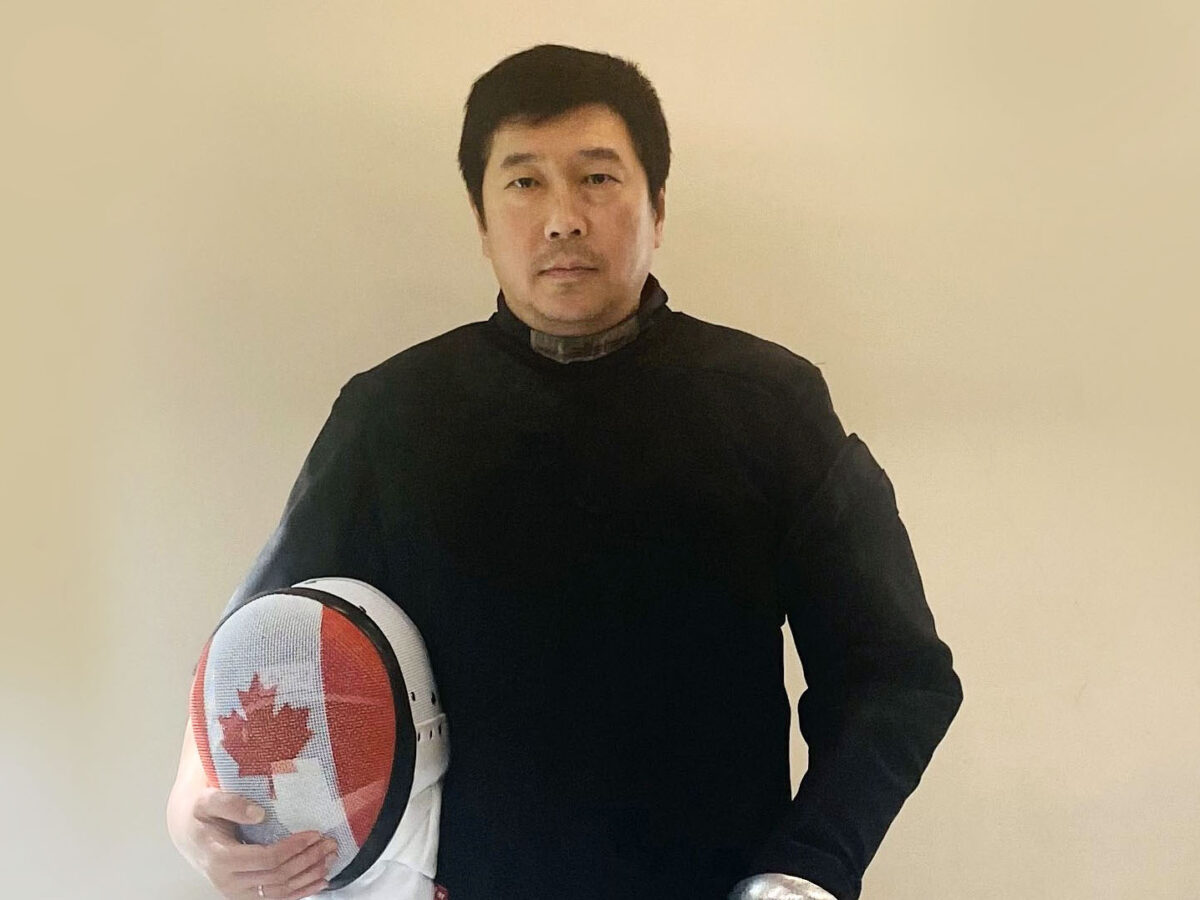 Coaches | Toronto Fencing Center