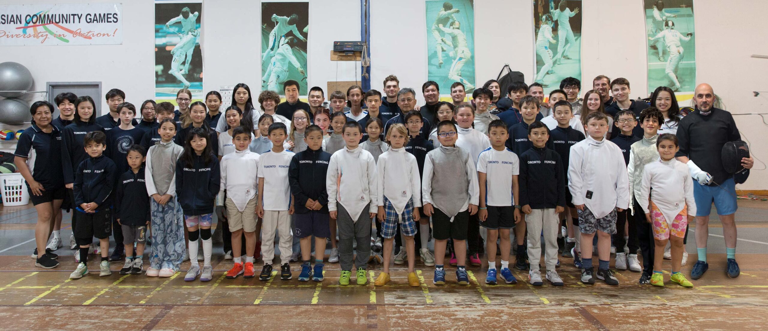 Toronto Fencing Center | Toronto Fencing Club
