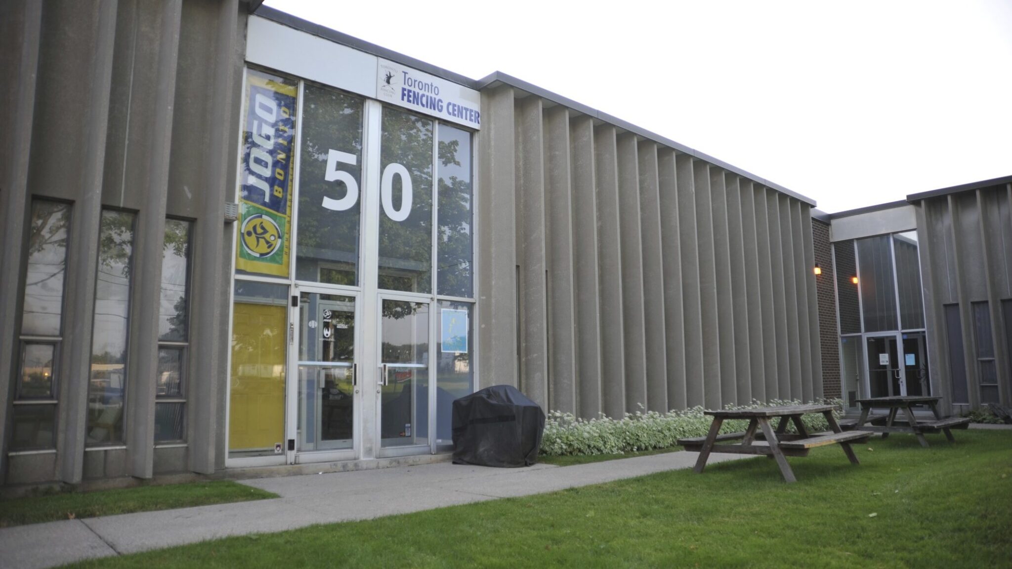 Contact Us – Toronto Fencing Center